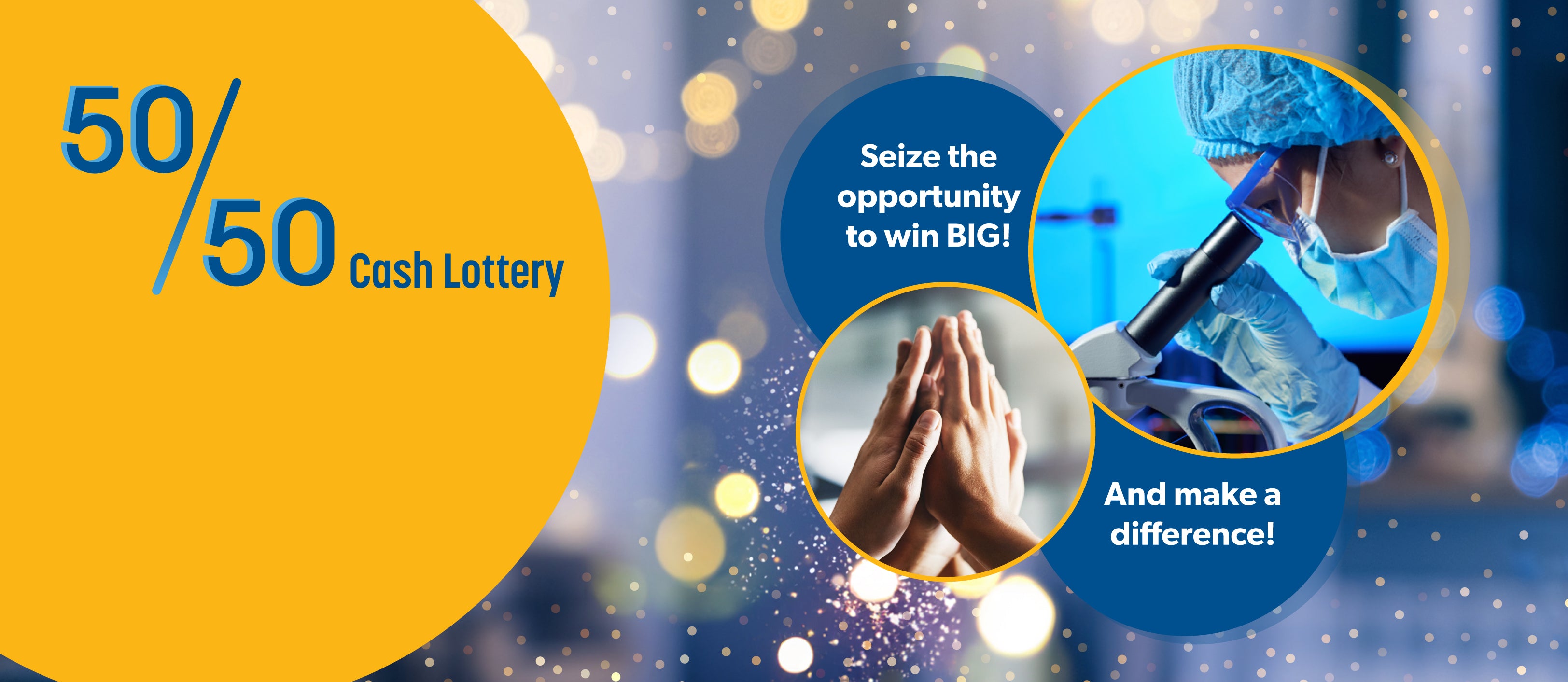 Arthritis Society Canada's 50/50